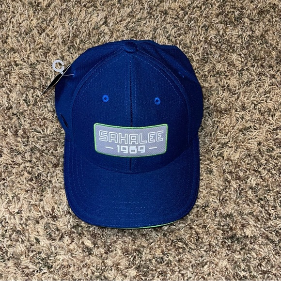 Pukka | Accessories | New Mens Pukka Headwear Blue Performance Wick ...